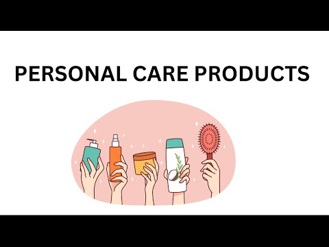 "Personal Care Palooza: Exploring Vocabulary for Kids! | Fun and ...