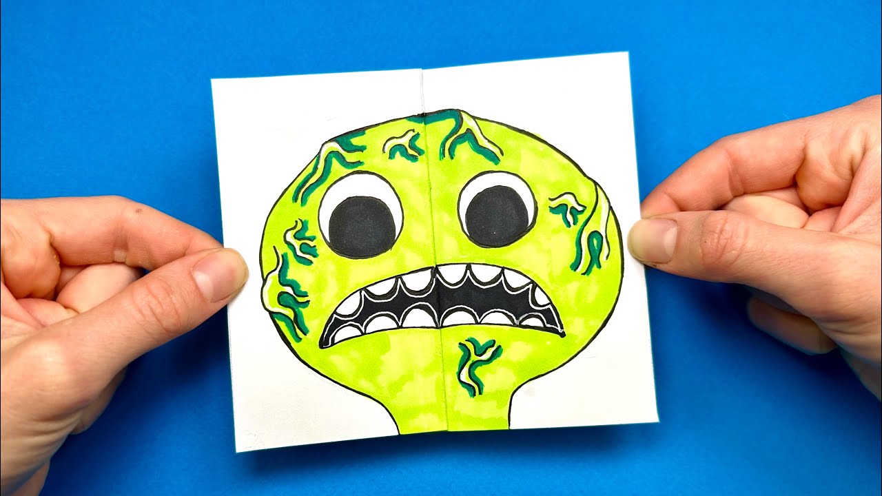 New Drawing Compilation with Cool Draw Transformation by Garten of ...