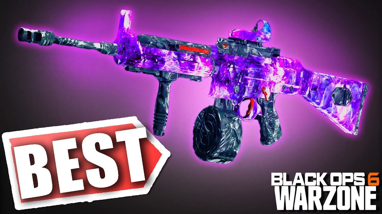 the BEST MODEL L CLASS SETUP IN BLACK OPS! - YouTube