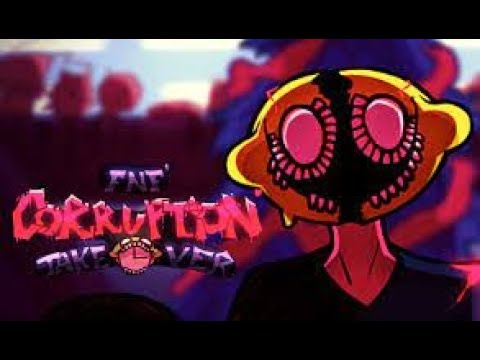 FNF Corruption Takeover - YouTube