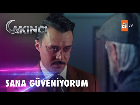 Emin, Köksal'a silah verdi! - Akıncı 15. Bölüm