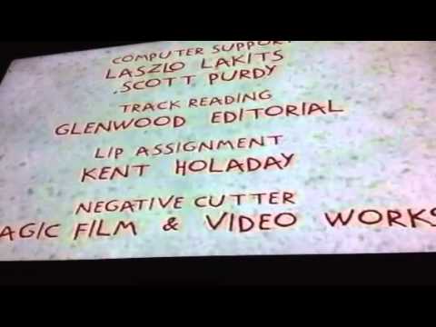 Rugrats Credits - YouTube