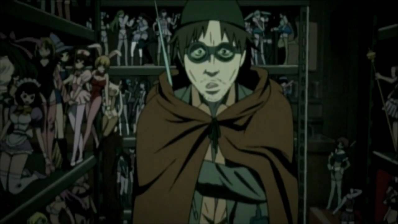 Paranoia Agent AMV | "Paranoid Android" by Radiohead | Insanity Inside ...