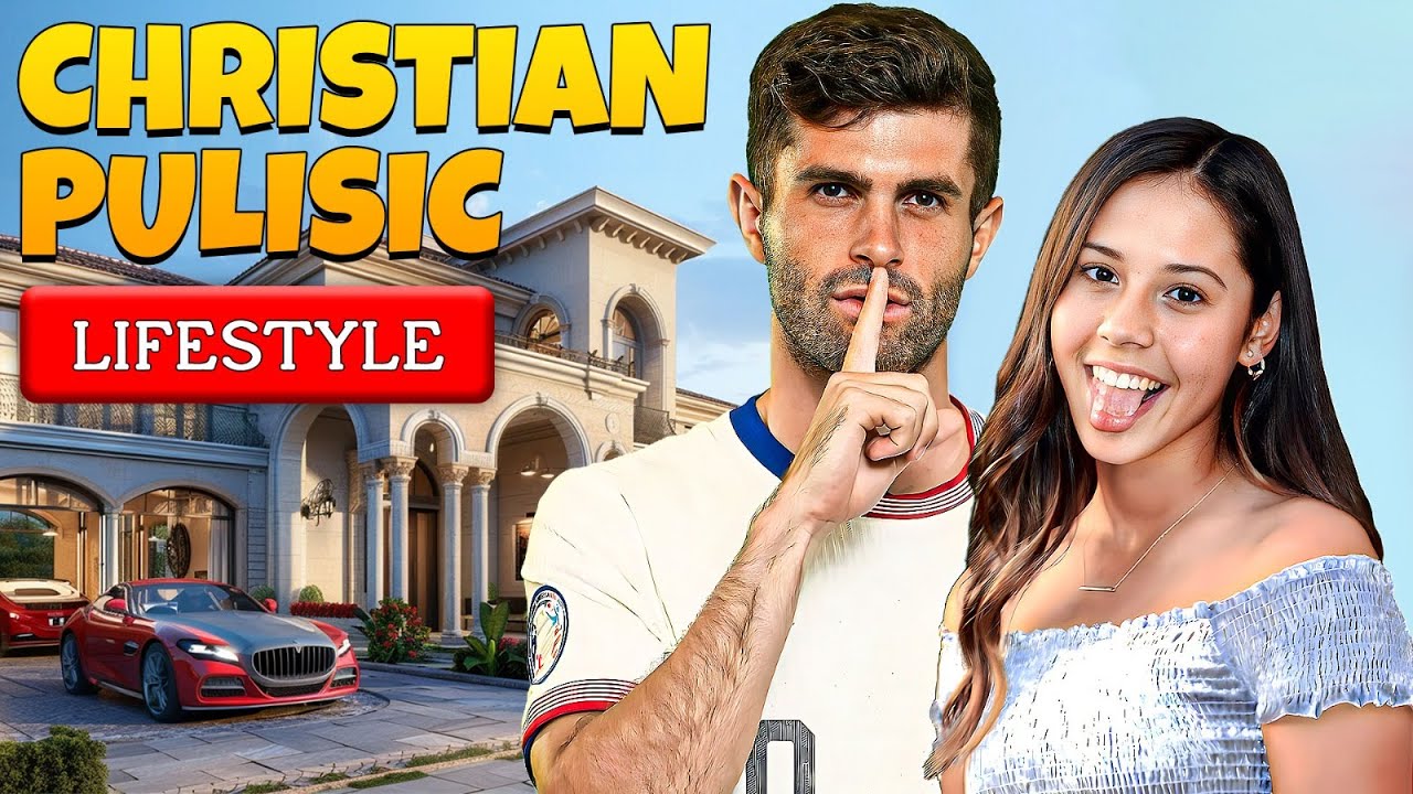Christian Pulisic Lifestyle, Girlfriend, Family, Cars, House, and Net ...