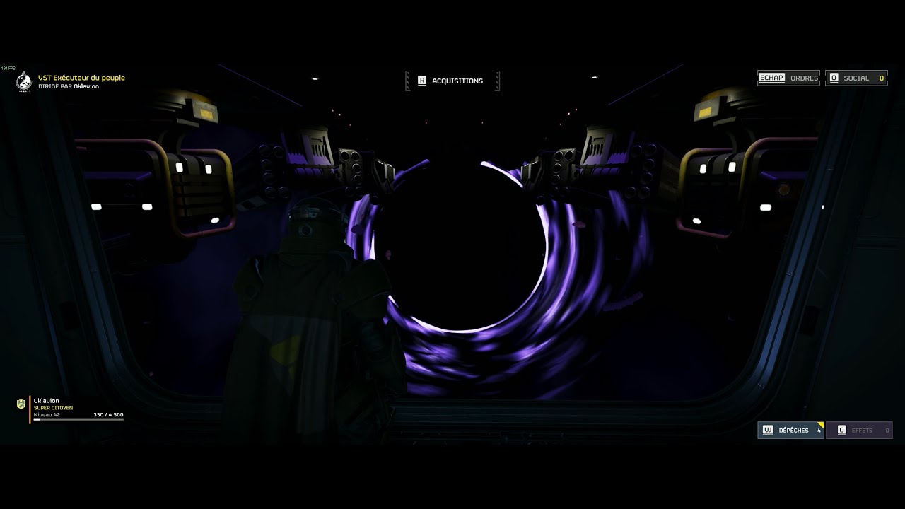 Black Hole in Helldiver II - YouTube