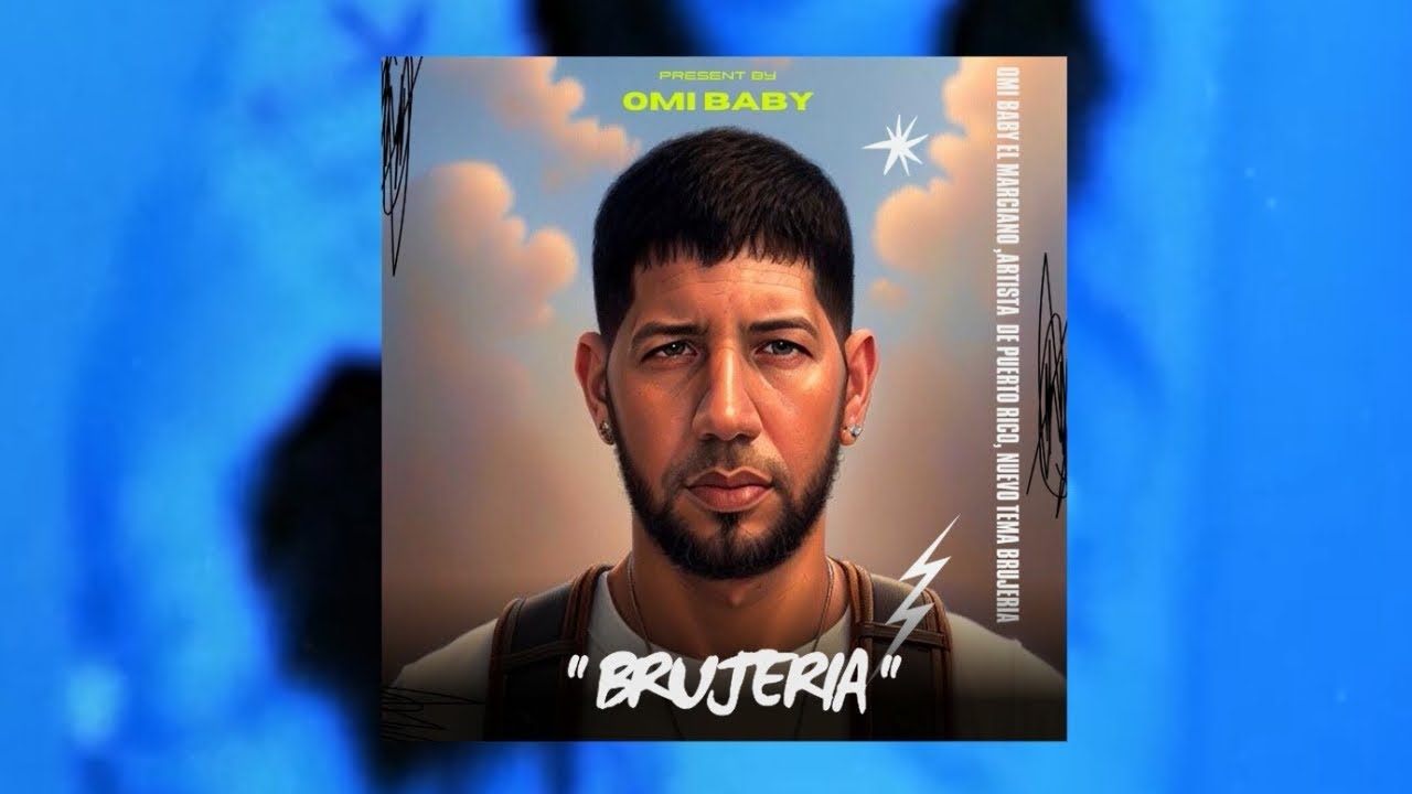 "Tu me Hiciste Brujería" Omi Baby El Marciano (Audio Oficcial) - YouTube