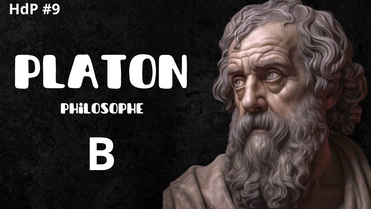 Platon 2/3 : La théorie des Idées (HdP # 9b) - YouTube