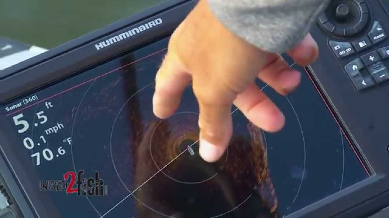 How to Use 360 Imaging to Find Bottom Changes - YouTube