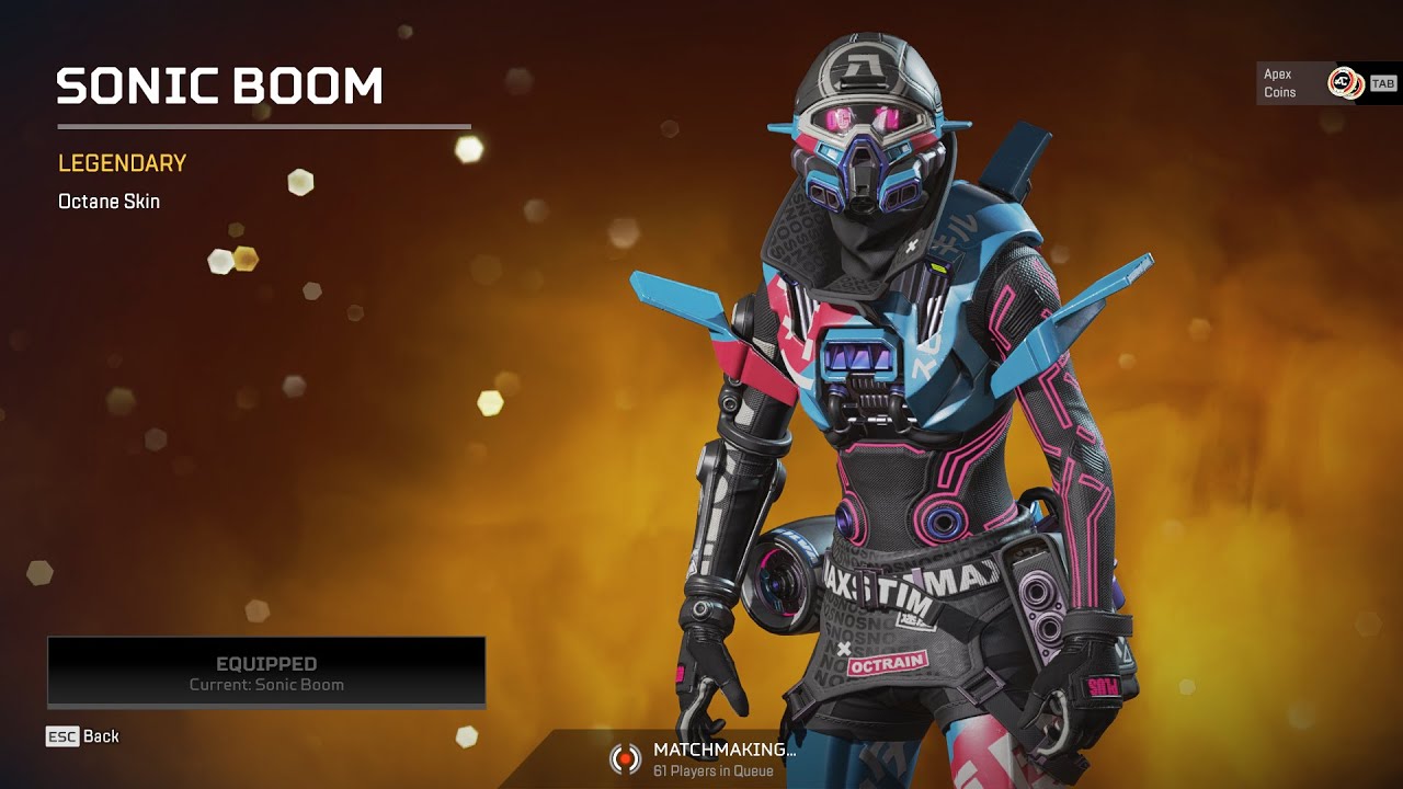 Sonic Boom Octane Montage - YouTube