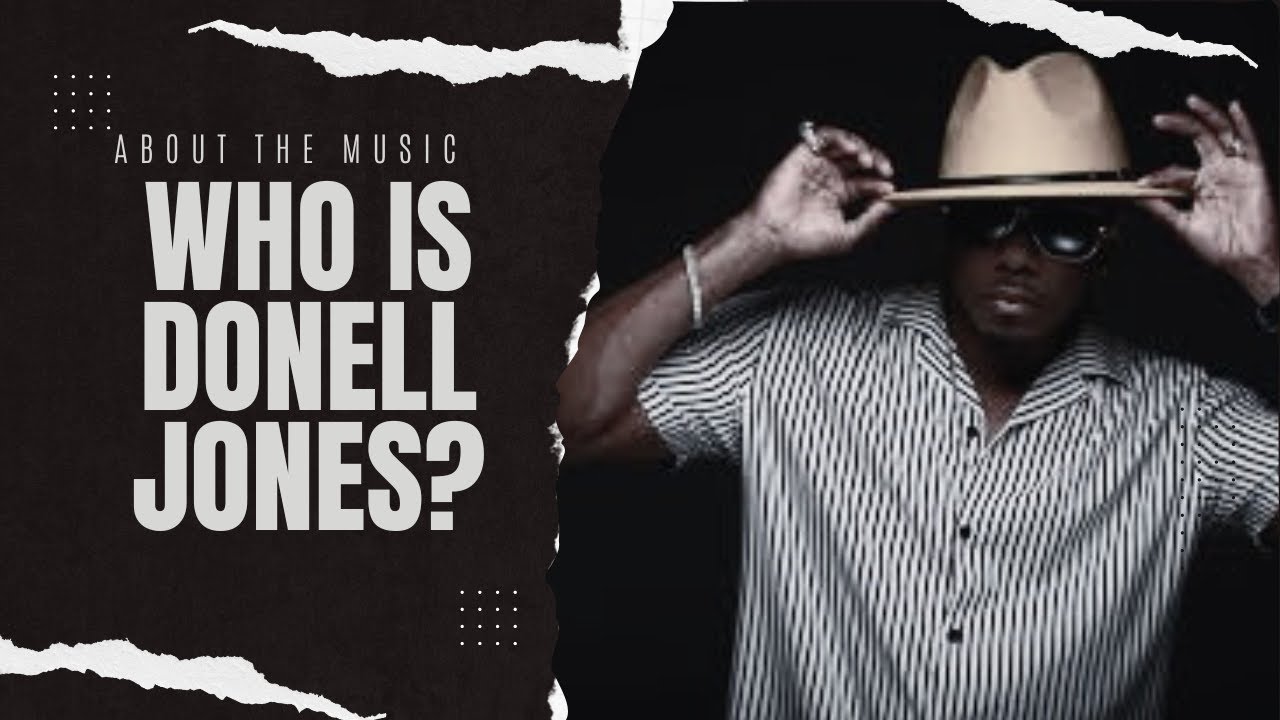 Who is Donell Jones? - YouTube