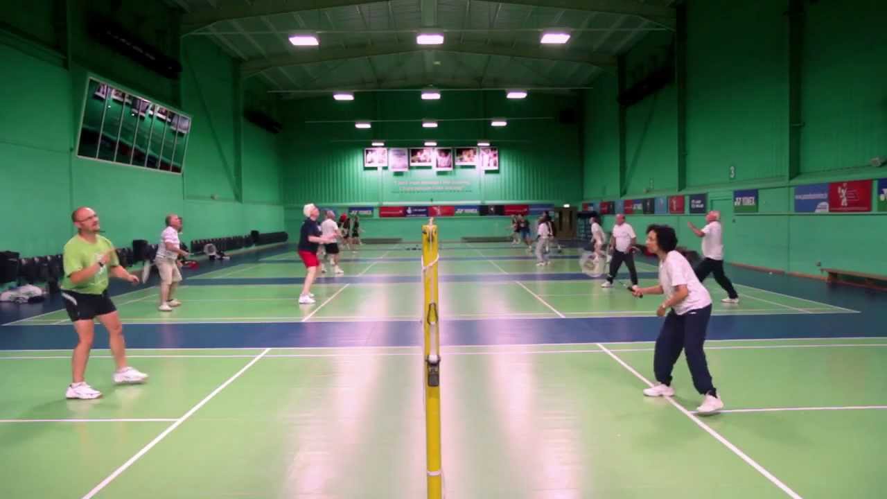 Essentials by No Strings Badminton Promo Video (Participants) - YouTube