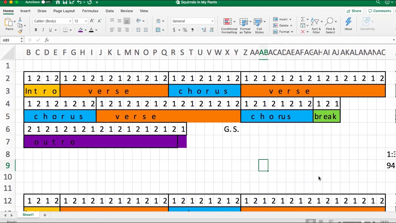Hypermeter Assignment- S.I.M.P. - YouTube