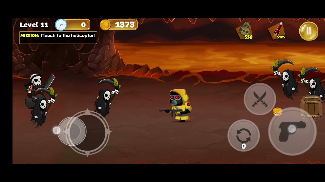 Skeleton Hunter V2 - YouTube