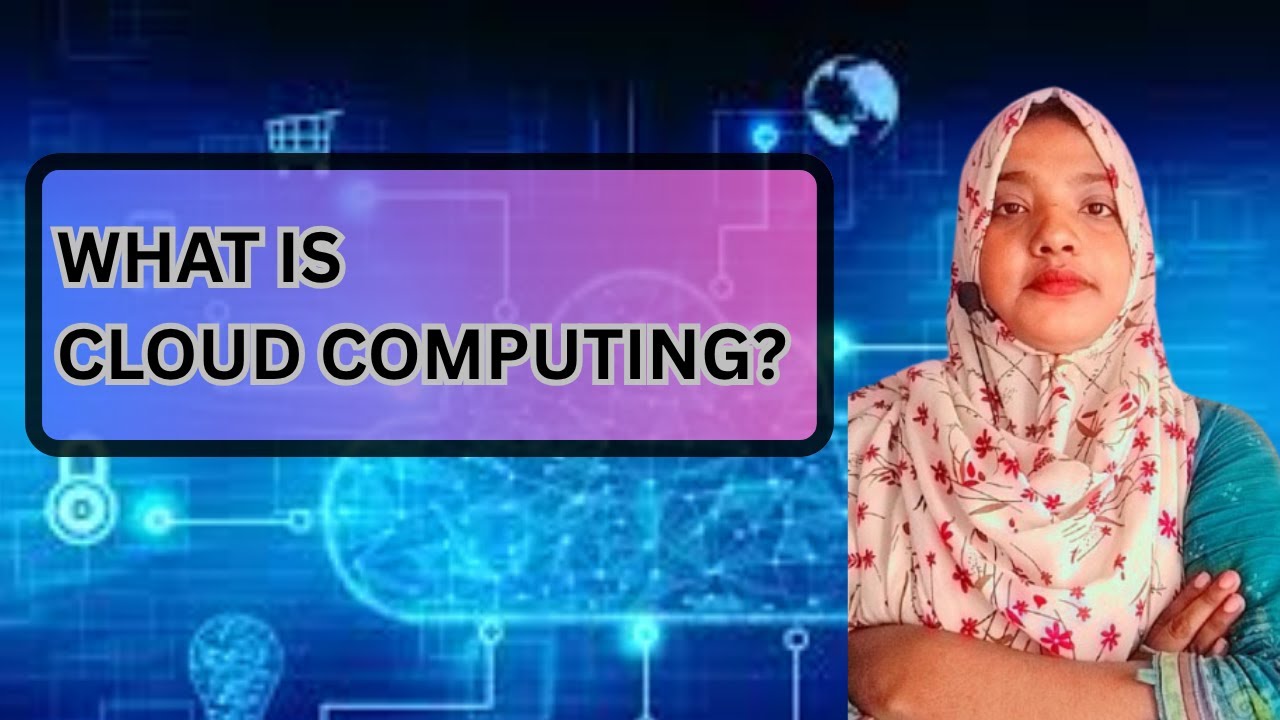 What Is Cloud Computing? Simple Answer! ☁️💡 - YouTube