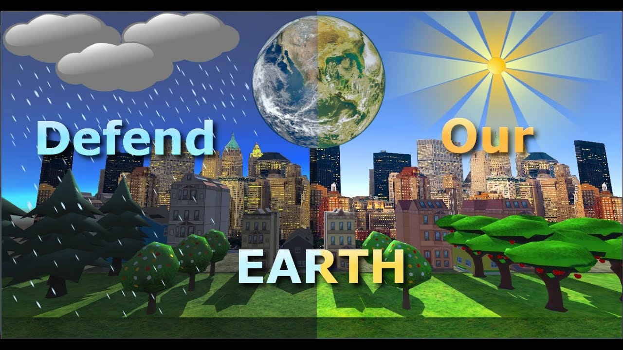 Nature Warrior #trailer 1 Best Nature Game Ever - YouTube