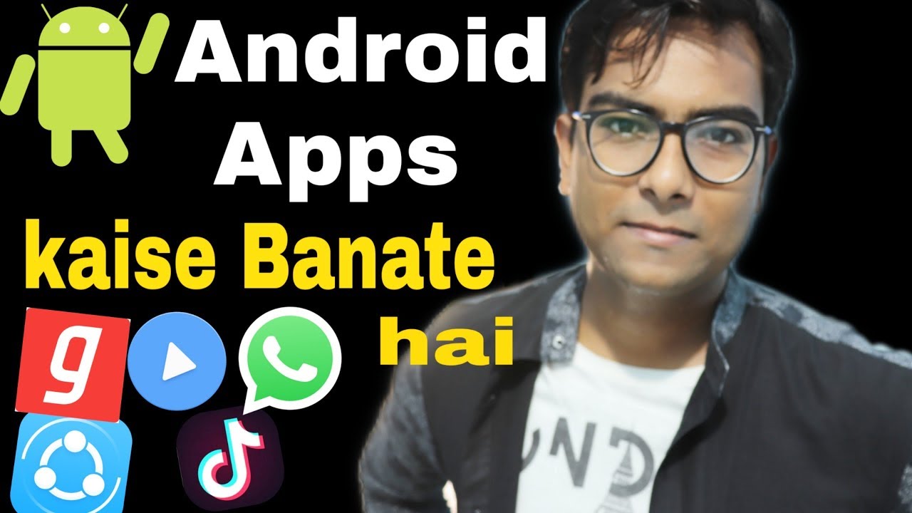 How To Make Android Apps Android App Kaise Banate Hai Hindi YouTube how-to-make-android-apps-android-app-kaise-banate-hai-hindi-youtube