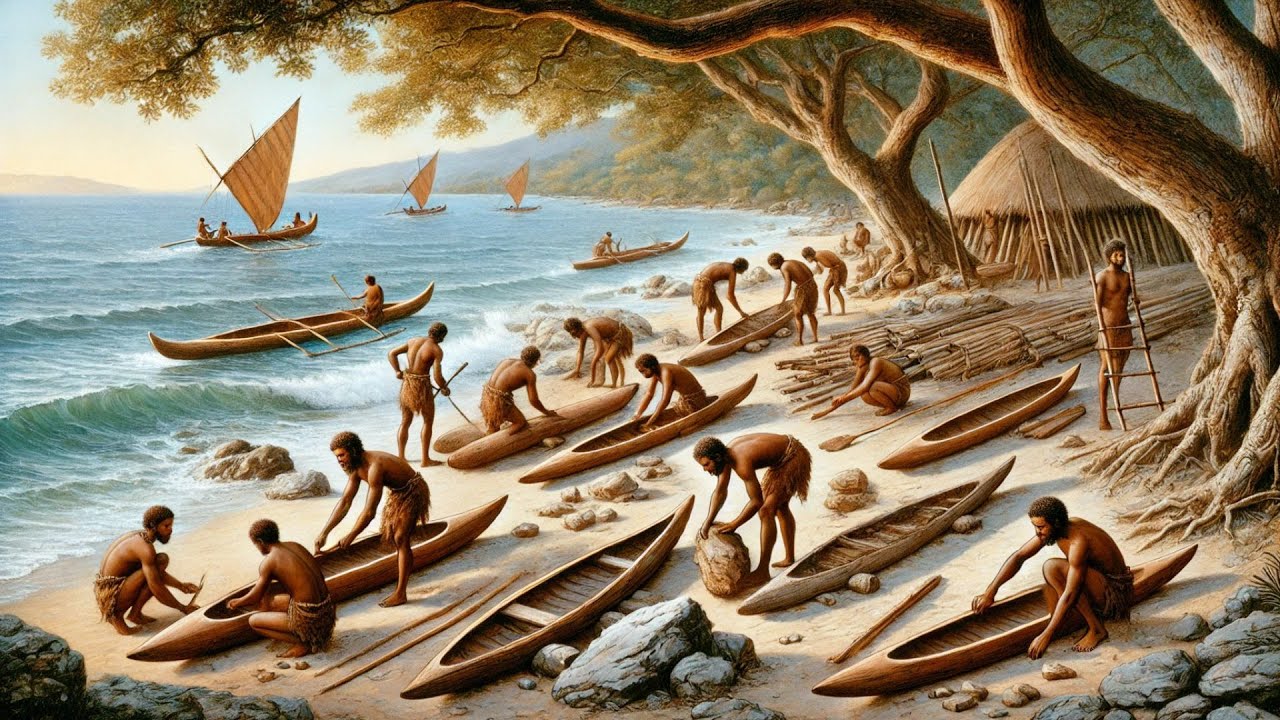 Human Evolution in Coastal Africa: Exploiting Marine Resources - YouTube