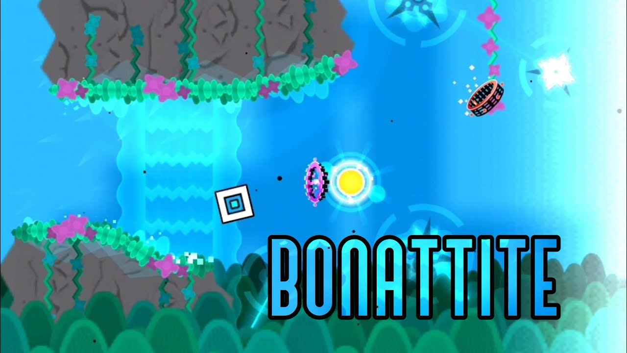 "Bonattite" (Demon) by Wav | Geometry Dash 2.11 - YouTube