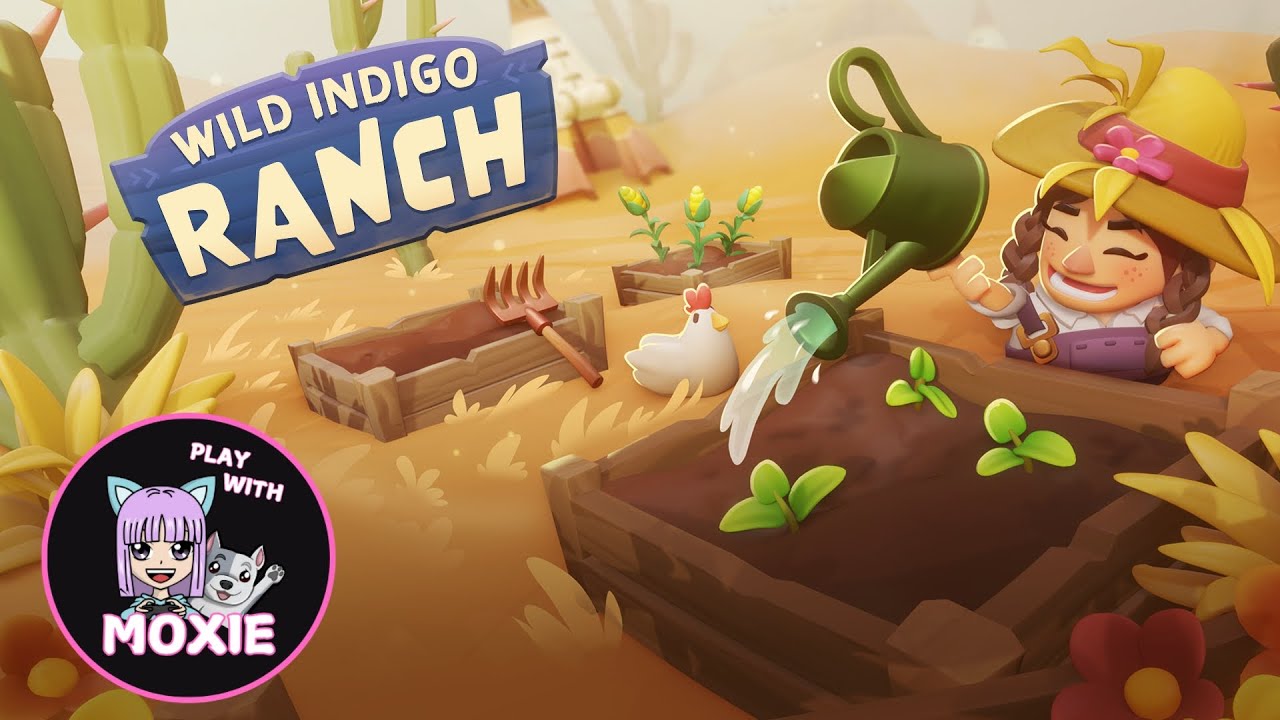 We Have a Lot of Exploring & Quests to Do in Wild Indigo Ranch︱Ep. 8 🔴 ...