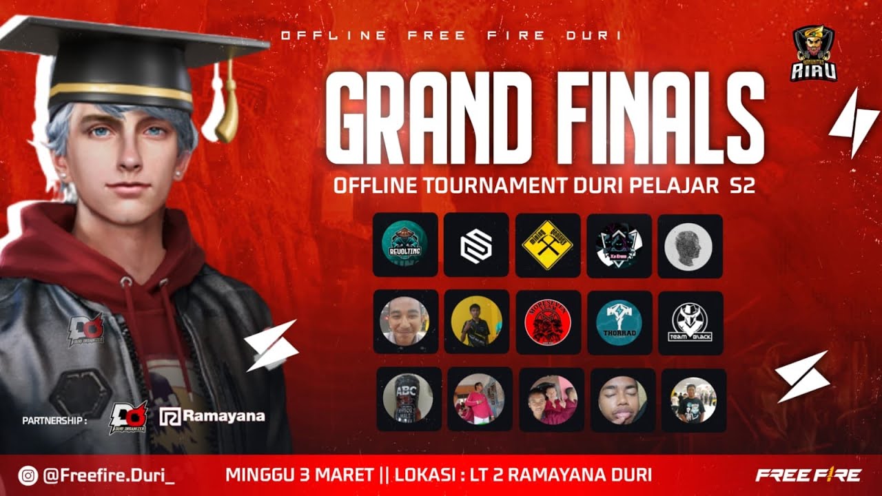 OFFLINE PELAJAR S2 DURI MANDAU - YouTube