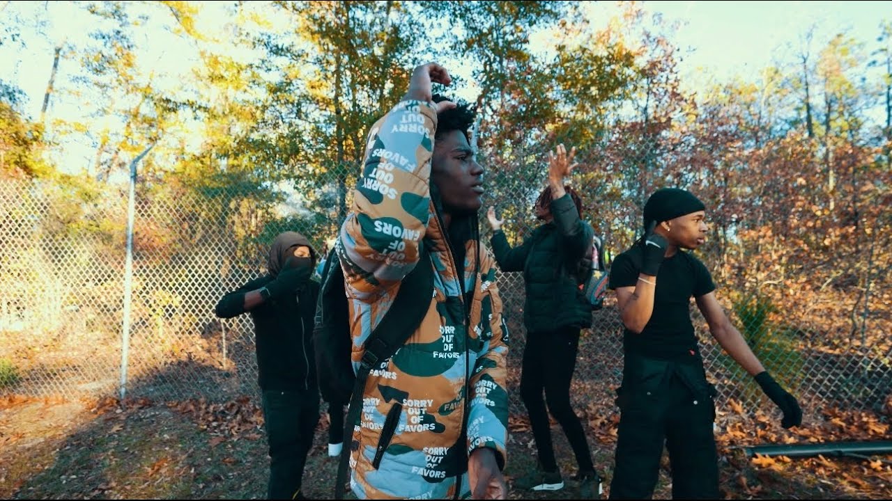 Luh Homixide5 - Afraid (Official Music Video) - YouTube
