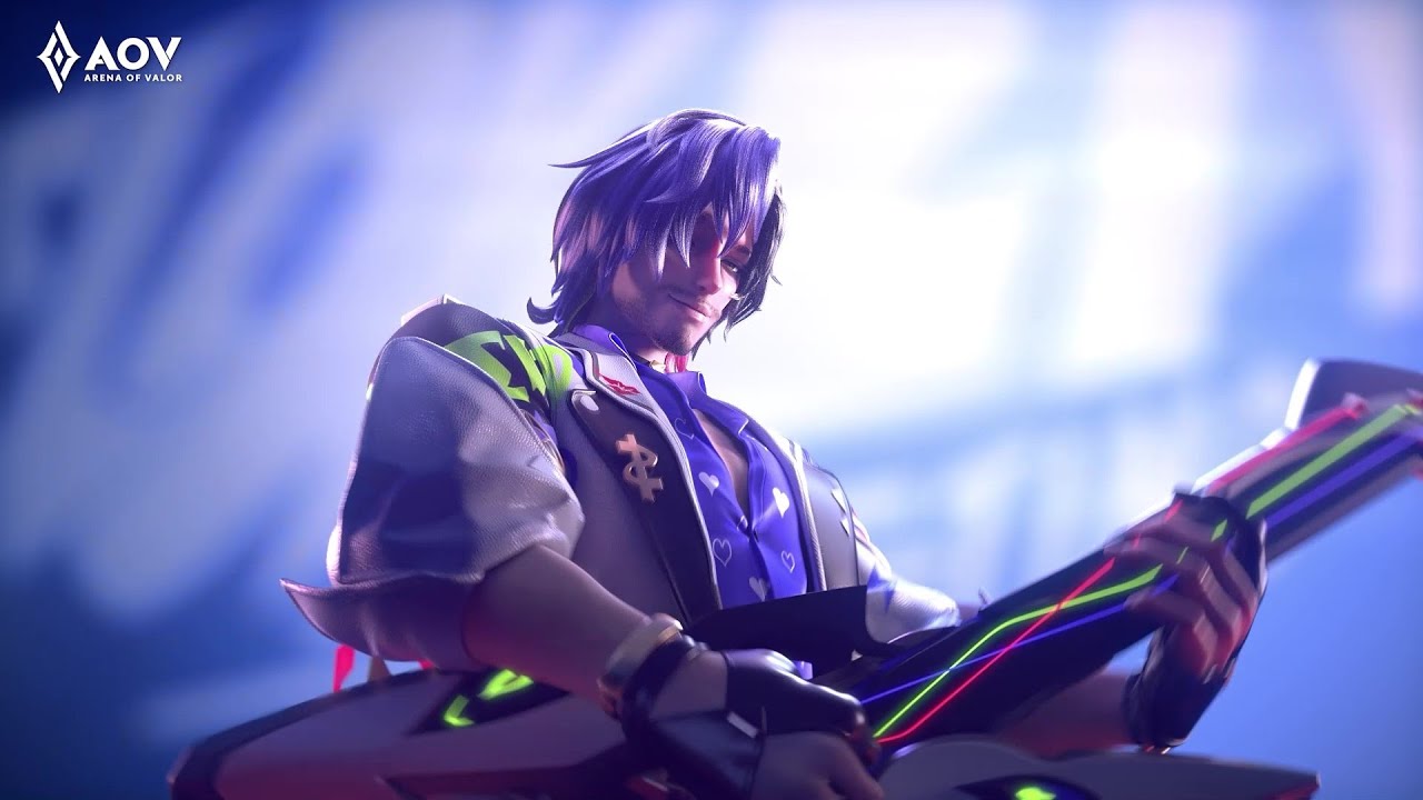 AOV 6th Anniversary Official Trailer "From Dreamer to S-dreamer ...