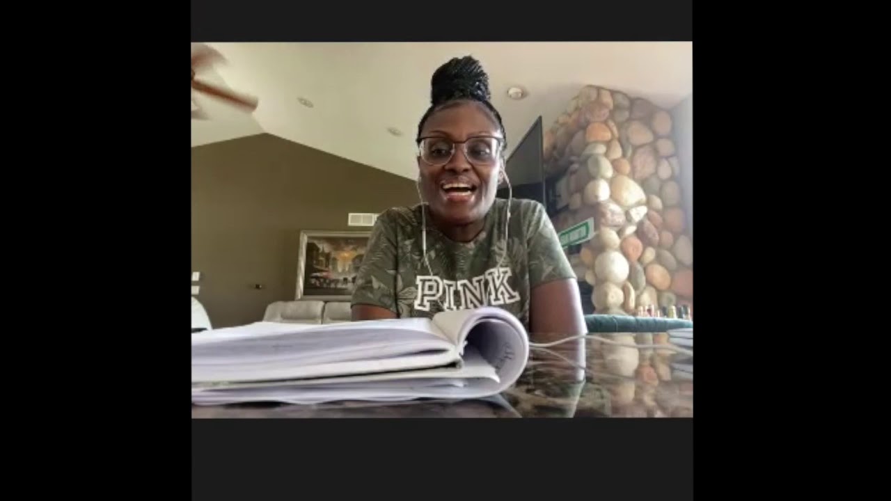 Interview with Angel Patterson - YouTube