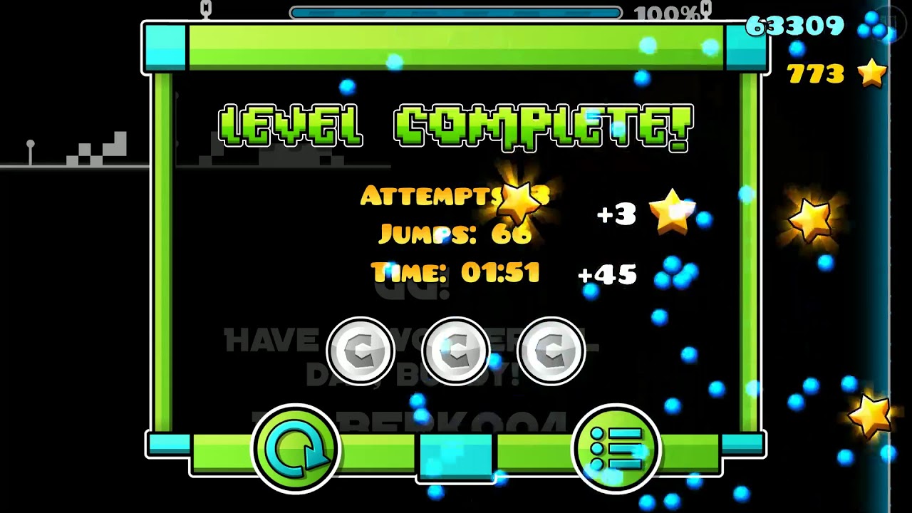 GD Grinding for 180 user coins ship - YouTube