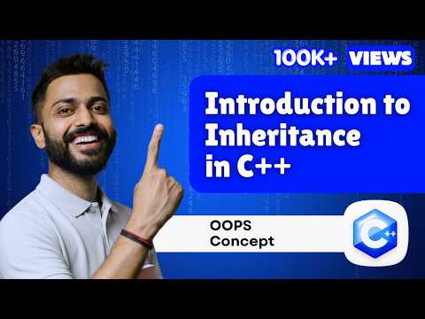 Lec-49: Inheritance in OOP Explained with Real-Life Examples | Must Watch for Beginners!