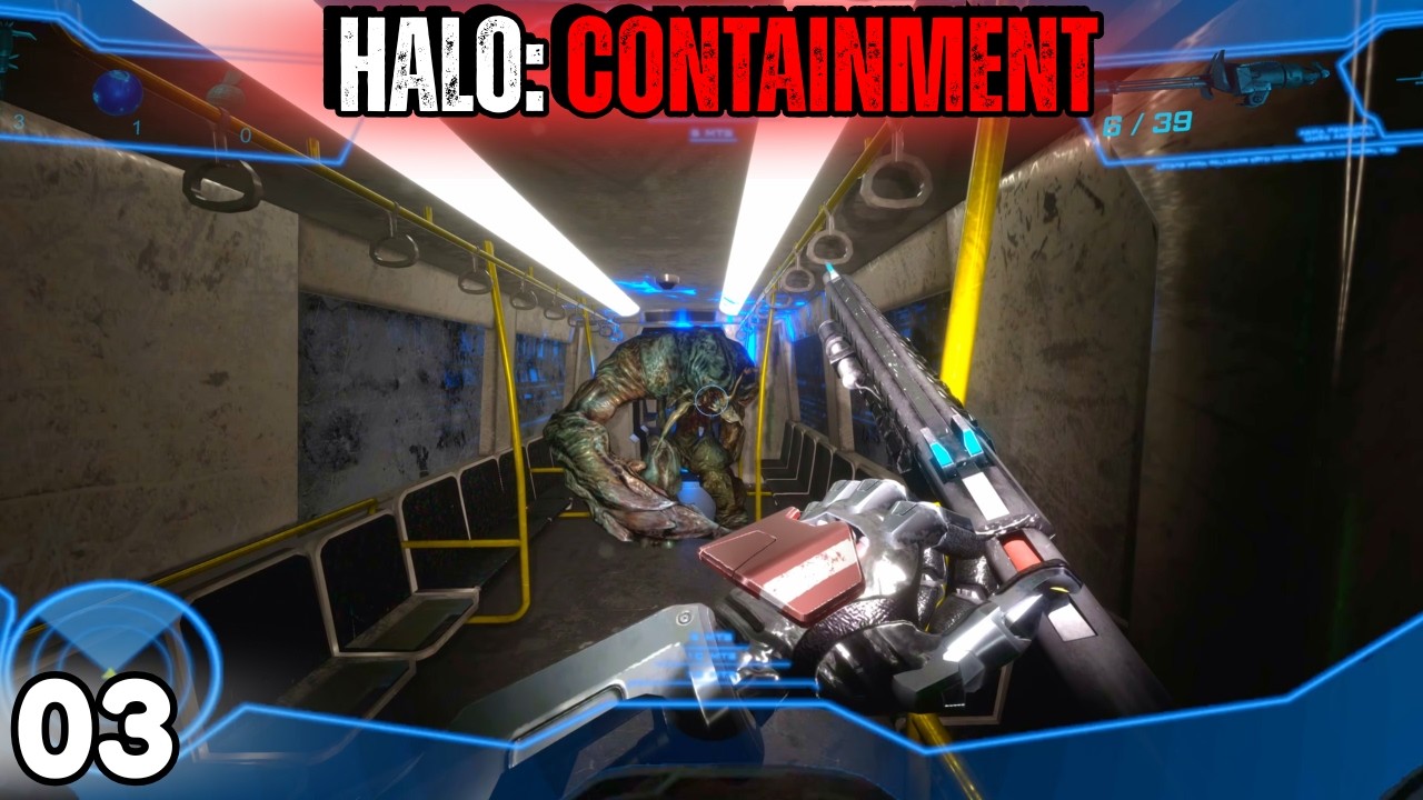 This New Halo Game Was Made By One Guy... And It's REALLY Good | Halo ...
