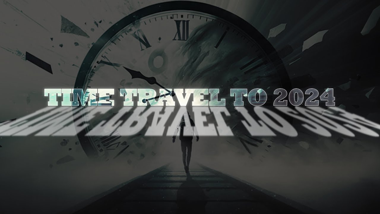 Time Travel To 2024 | Bye Bye Bye | Multifandom Edit - YouTube