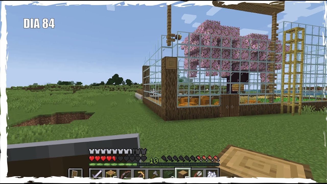 Minecraft con Mamá👩‍👦 | Dia 84 - YouTube