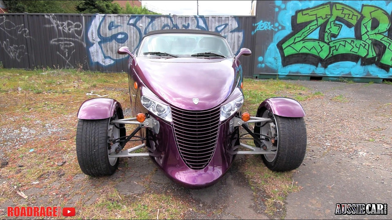 The World's Most Exciting Car Show (MR Excited) - YouTube