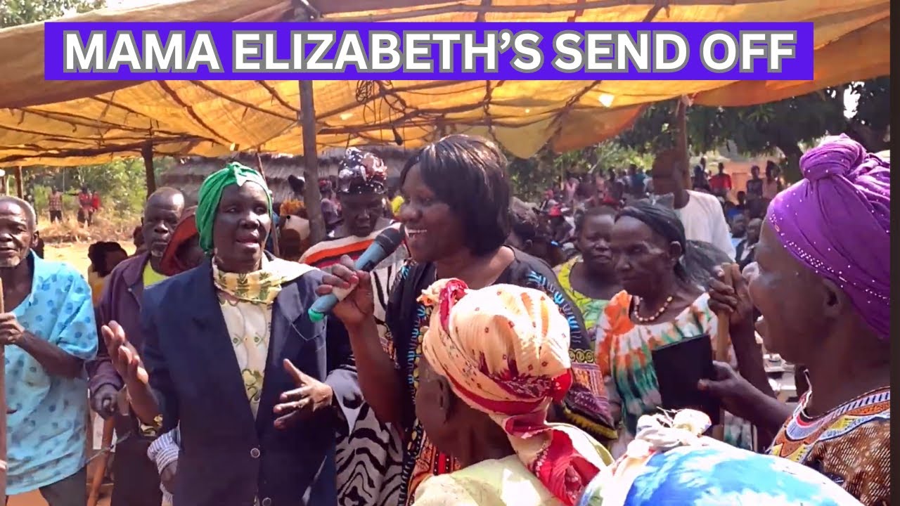 Doris Opiyo - AKURI MAWELO (Official Music Video) Acholi Gospel Song ...
