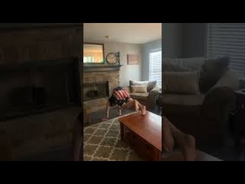 Coffee Table Workout - YouTube