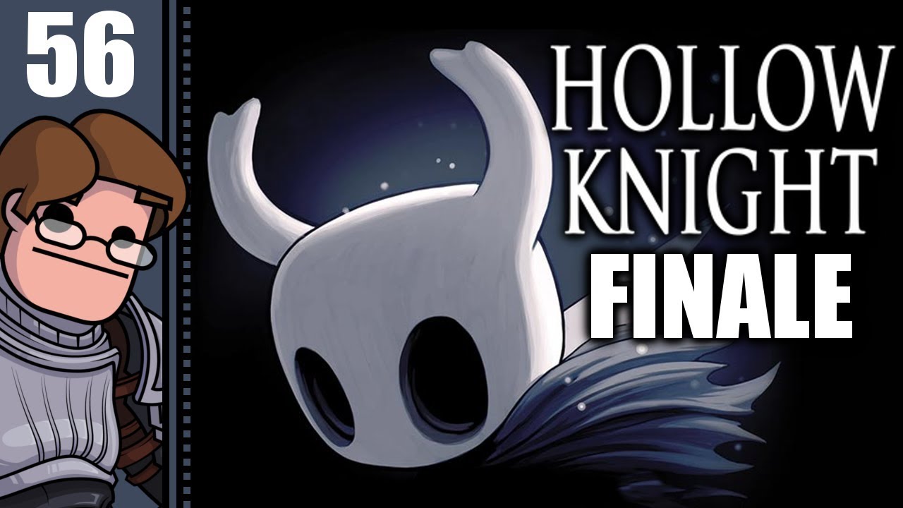 Let's Play Hollow Knight Part 56 FINALE - The Radiance & True Ending ...