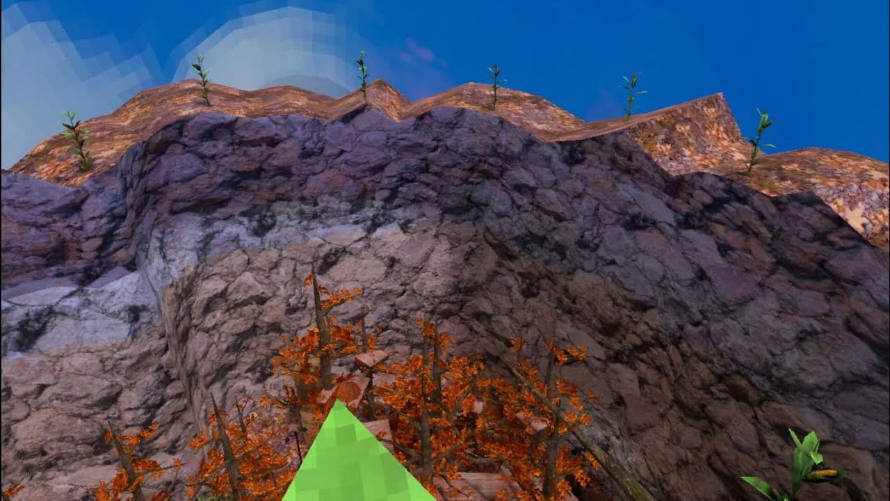 Checking Out The New Fall Update In Gorilla Tag - YouTube