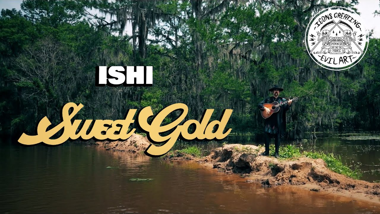 Ishi - Sweet Gold (Official Music Video) - YouTube