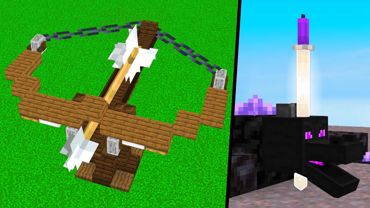 Minecraft: TOP 15 Castle Build Hacks for the Ultimate CASTLE - YouTube