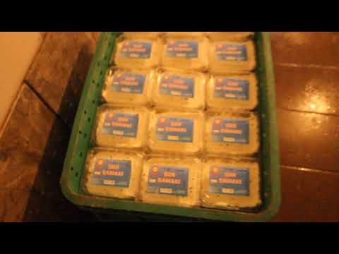 İsmayıllı və Şamaxı şoru adı altında qurdlu şor istehsal olunur!