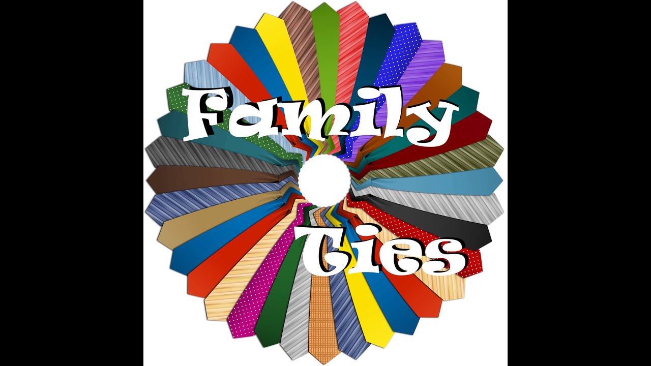 Family Ties Series: Family Tree - YouTube