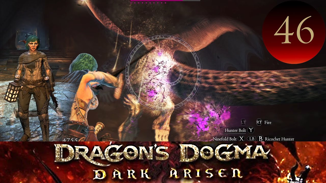 Ur Farming, Trophy Armor Set - Let's Play Dragon's Dogma: Dark Arisen ...