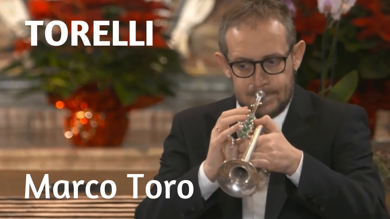 G. Torelli - Trumpet Concerto in D - YouTube
