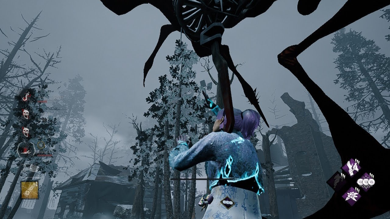 【Switch版DbD】 ♯98 ライブ配信 【ディディーコングで激強ラスボスを倒してきたディズィーコング】 - YouTube