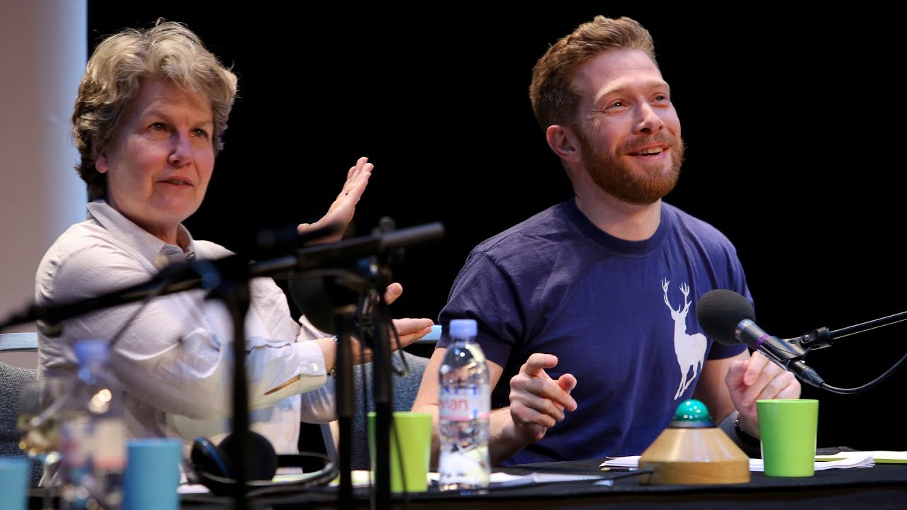 BBC 5 Minute Career Conversations - Zeb Soanes - YouTube