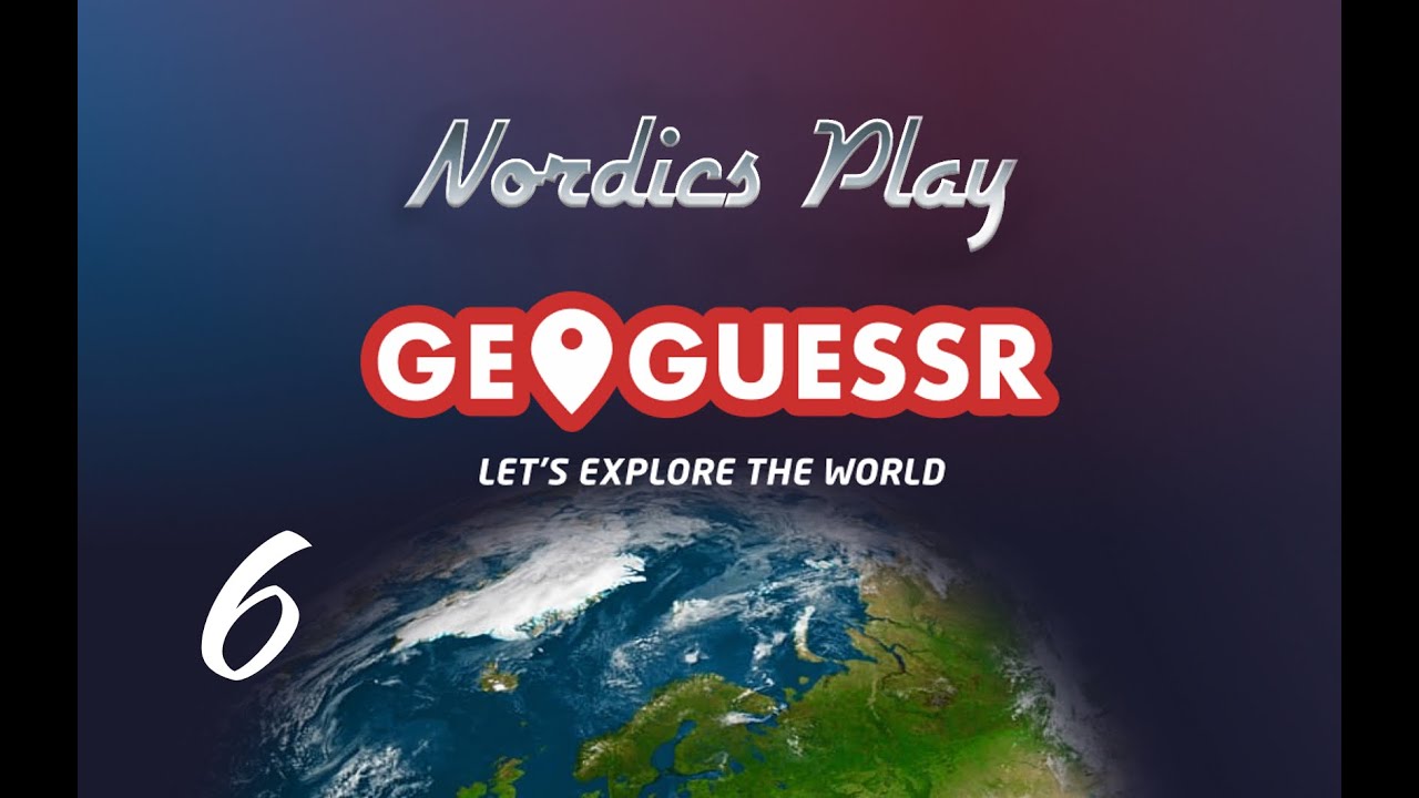 GeoGuessr: Let's Explore The World - GeoGuessring Party - YouTube