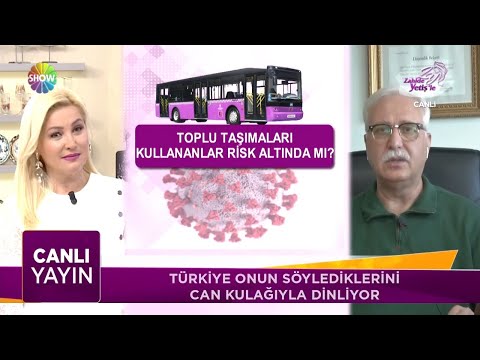 Toplu taşıma kullananlar risk altında mı?