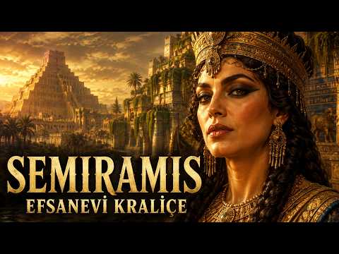 Semiramis | Babil'in Efsanevi Savaşçı Kraliçesi | Uyku İçin Tarih