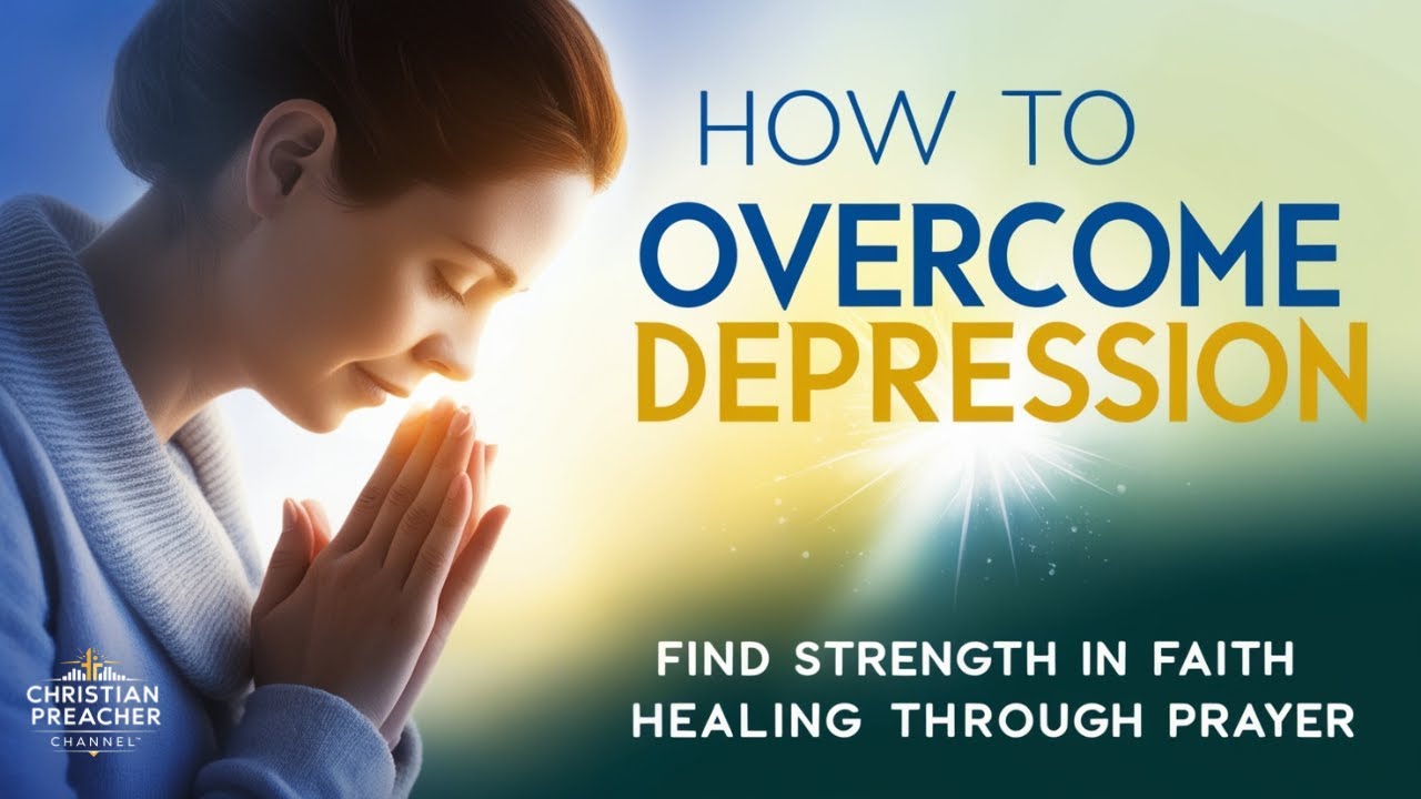 How to Overcome Depression - Inspirational & Motivational Video - YouTube