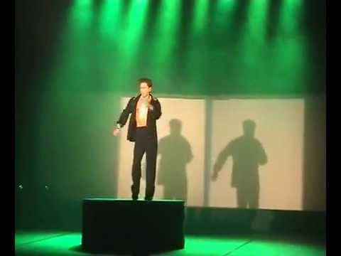 Hommage à Michael de Patrice Zordan - YouTube